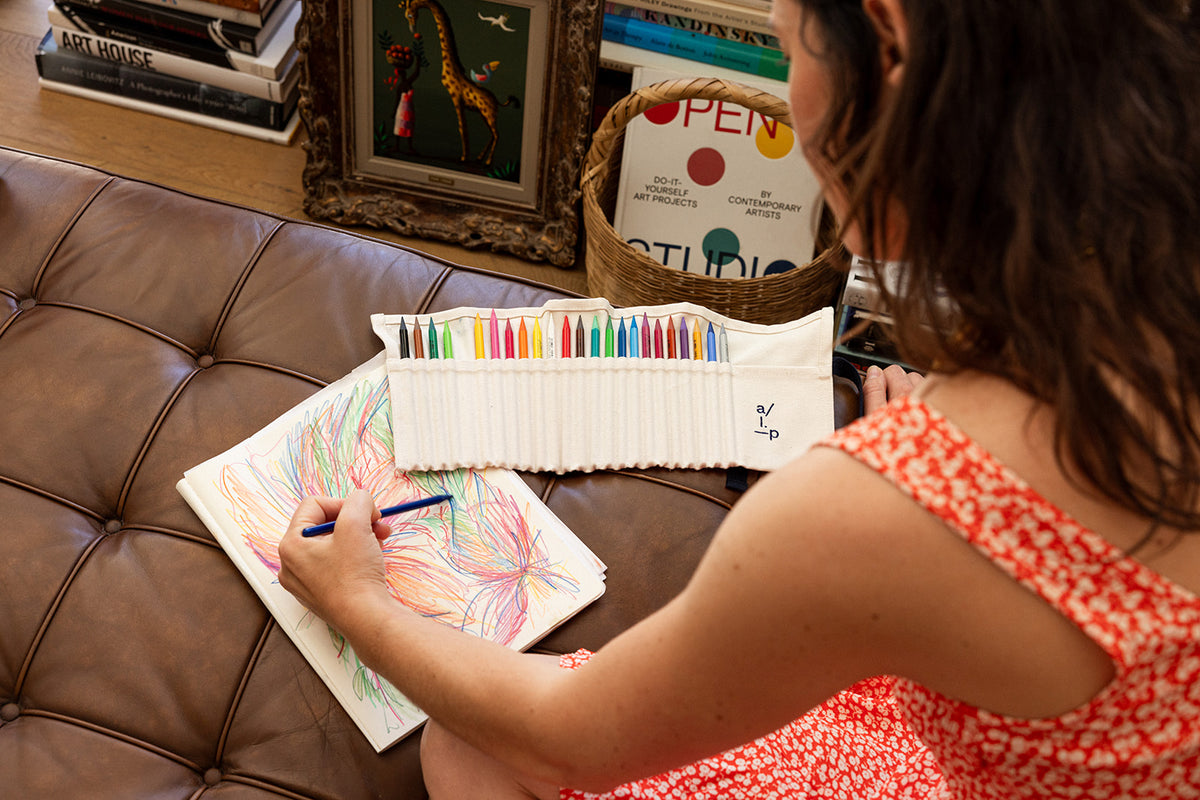 5 Reasons to Cultivate a Creative Practice – Art Life Practice