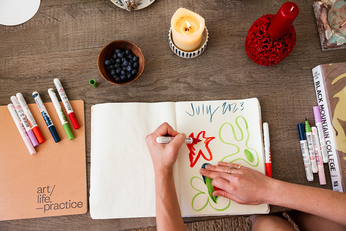 Doodling + The Brain: The many benefits of doodling – Art Life Practice