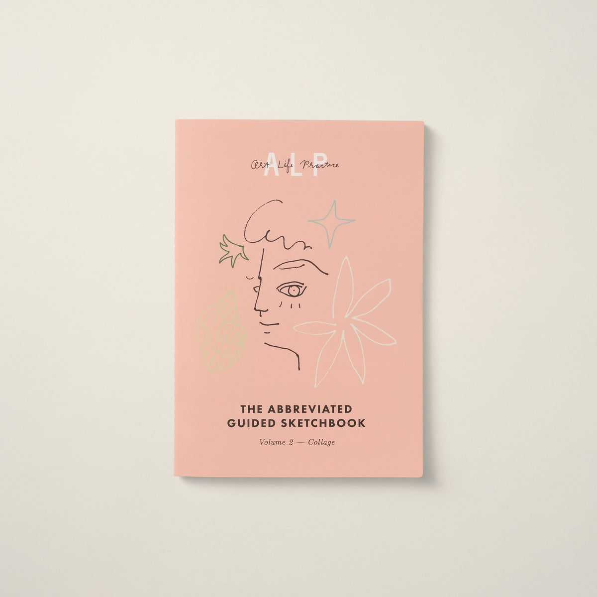 The Abbreviated Guided Sketchbook – Art Life Practice