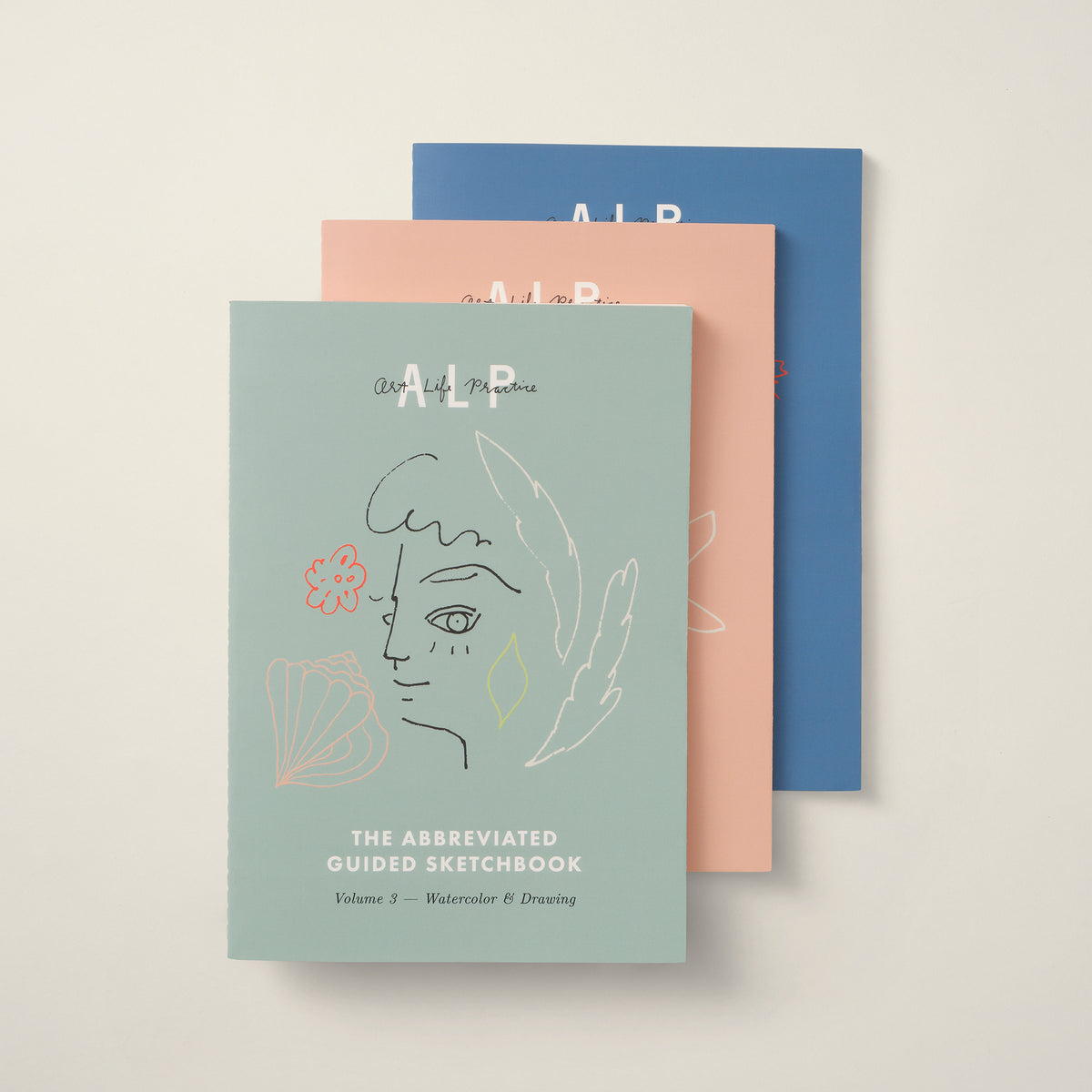 The Abbreviated Guided Sketchbook – Art Life Practice