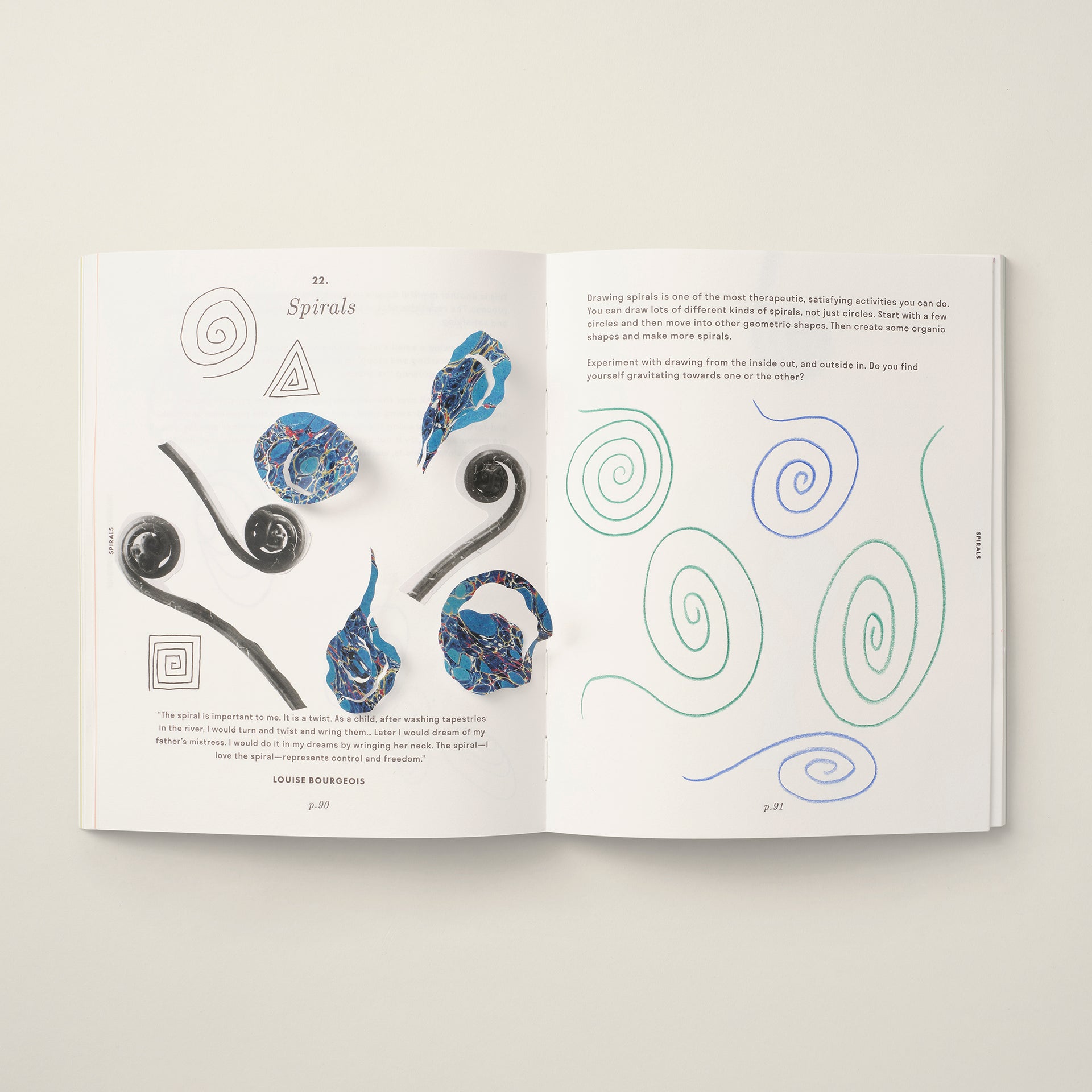 The Guided Sketchbook – Art Life Practice