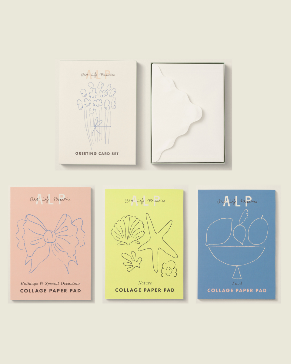 The Greeting Card Replenishment Set – Art Life Practice