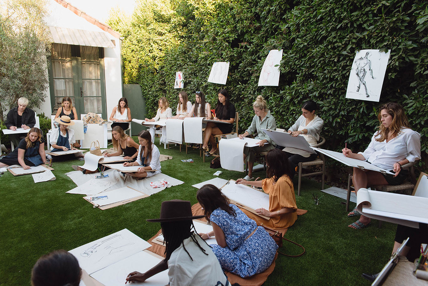 Corporate Events – Art Life Practice